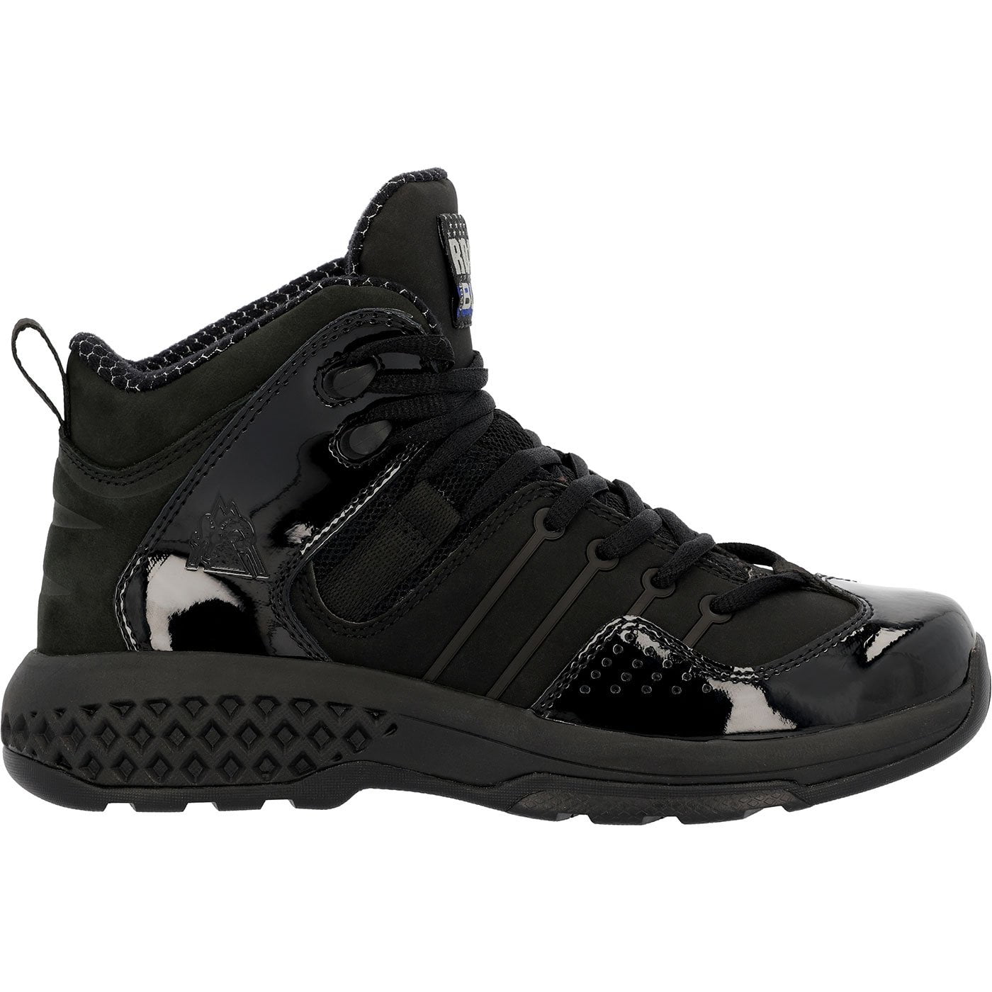Rocky Women's Code Blue Sport Public Service Boot - Walmart.com
