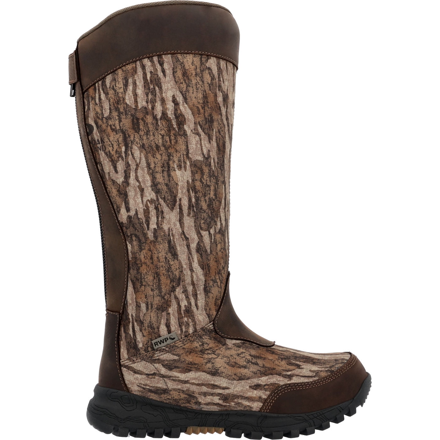 Rocky Women’s Spike Waterproof Snake Boot - Walmart.com