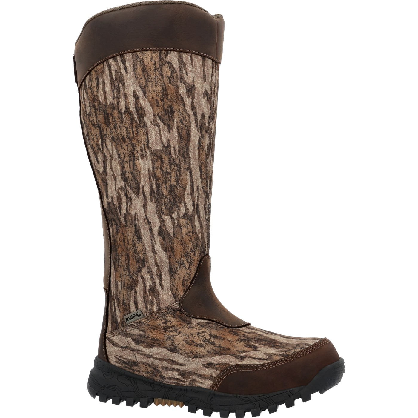 Rocky Women’s Spike Waterproof Snake Boot - Walmart.com