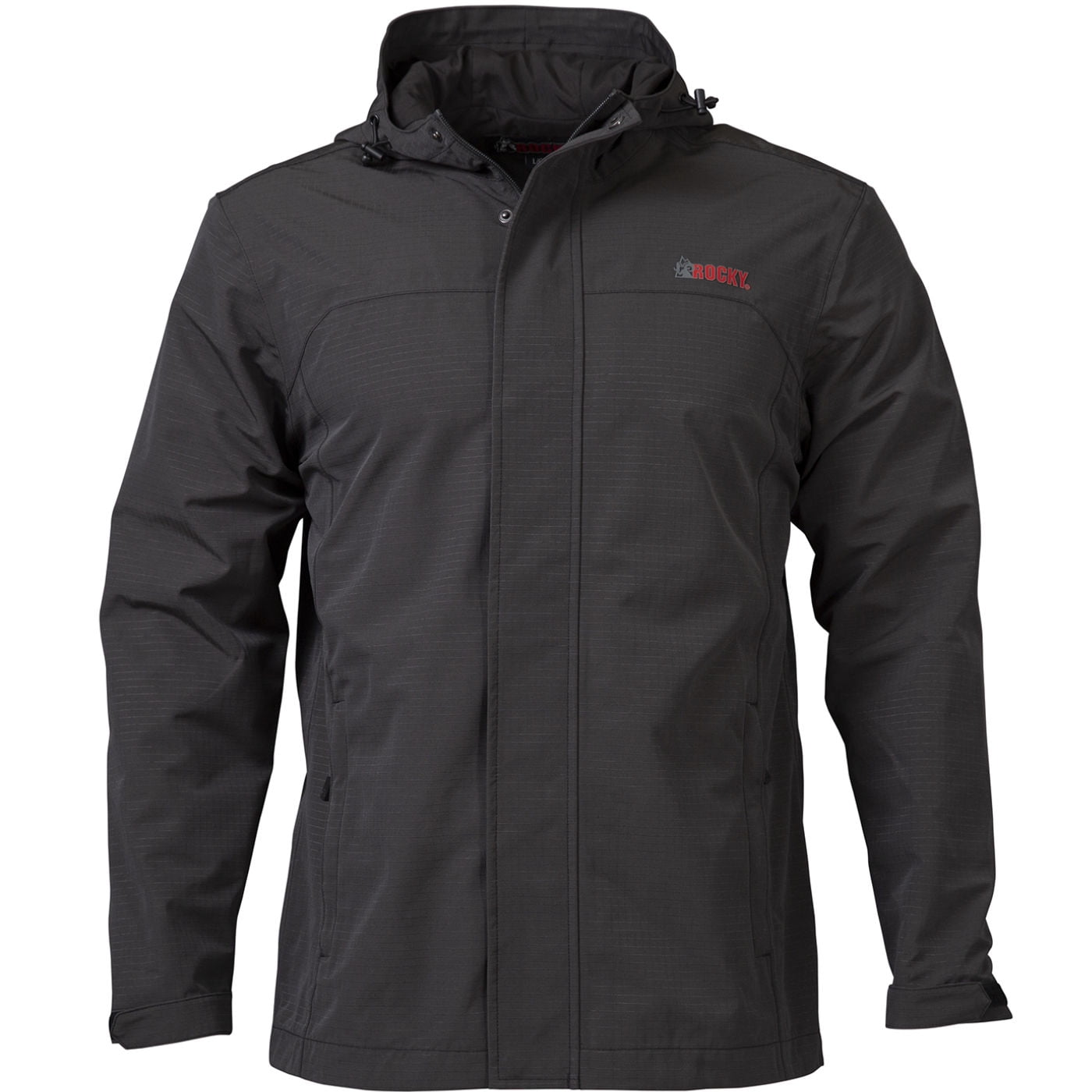 Rocky Worksmart Ripstop Jacket - Walmart.com