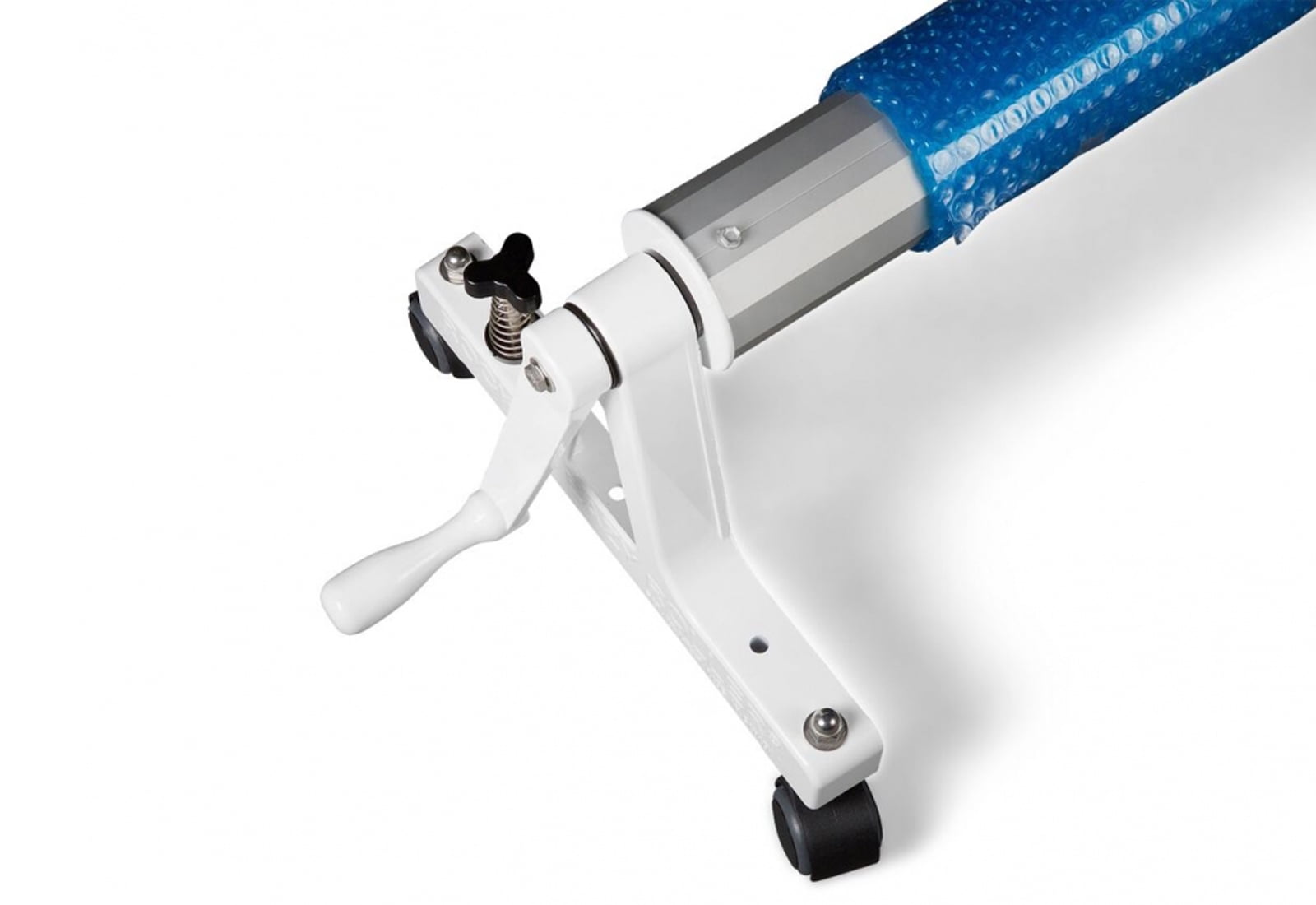 Rocky's Reels Eazy Rollers 3A Residential Portable Roller for Pools up ...