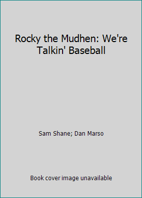 Pre-Owned Rocky the Mudhen: We're Talkin' Baseball (Hardcover ...