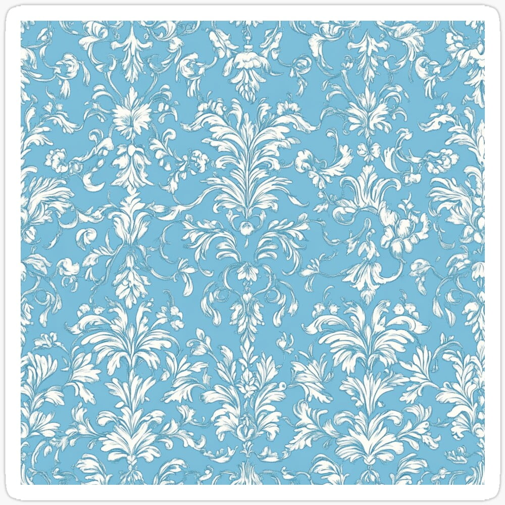 Rococo, A Golden Renaissance Sticker Kir-3394 - Walmart.com