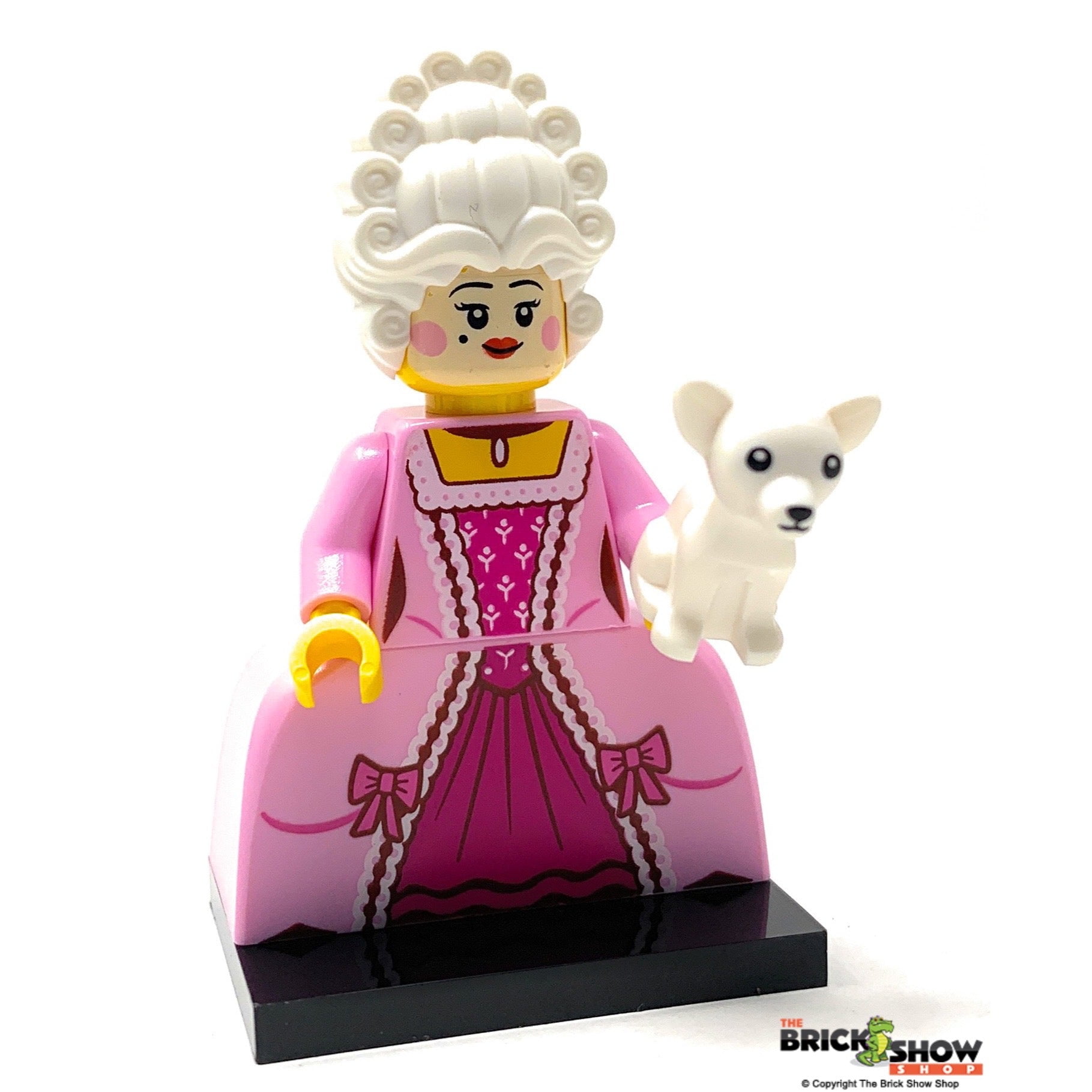 Rococo Aristocrat - LEGO Collectible Minifigure 66733 (Series 24) (2023 ...
