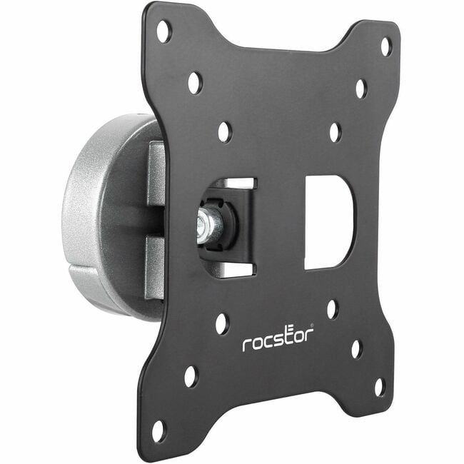 Rocstor ErgoReach Mounting Tray for Monitor, Notebook - Black - 9.4" to ...