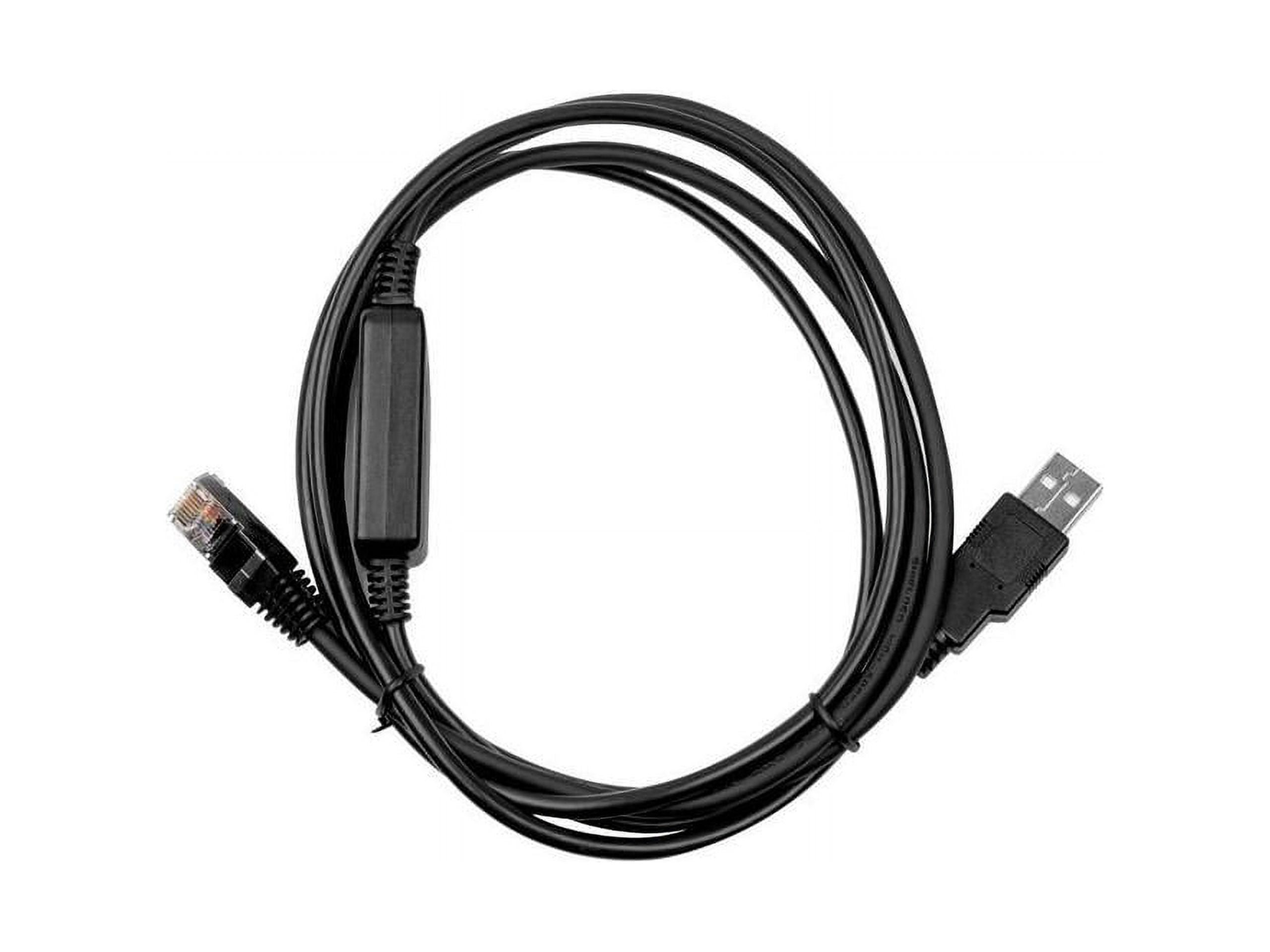 Rocstor Premium Cisco USB Console Cable USB Type-A to RJ45 Y10C280B1 ...