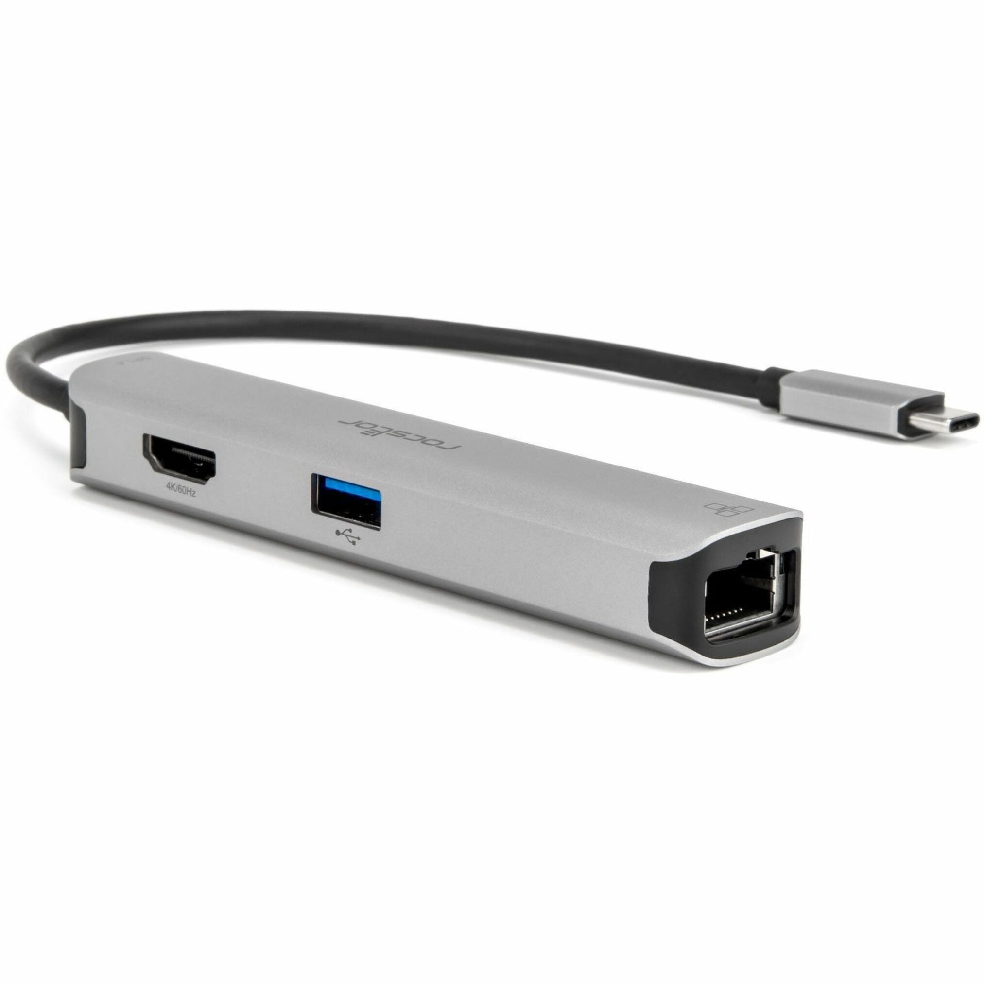 Rocstor Premium Docking Station - for Desktop PC/Notebook/Tablet ...