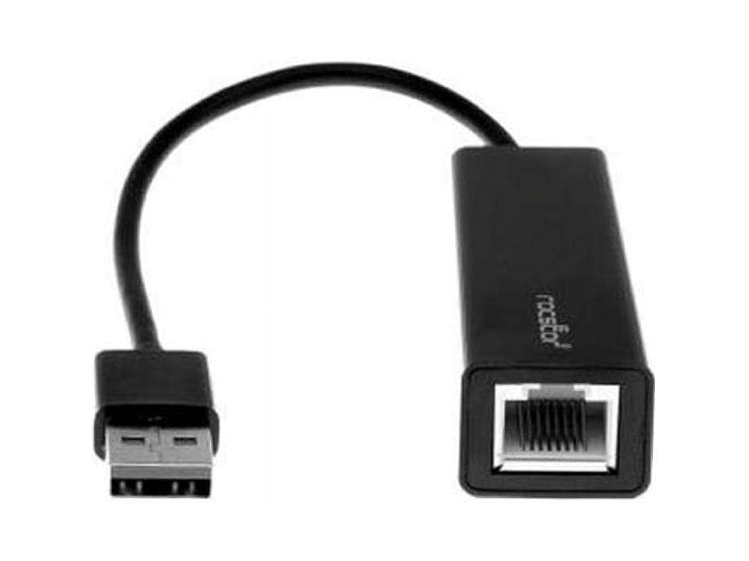 Rocstor Premium USB 3.0 to Gigabit Ethernet NIC Network Adapter RJ45 10 ...