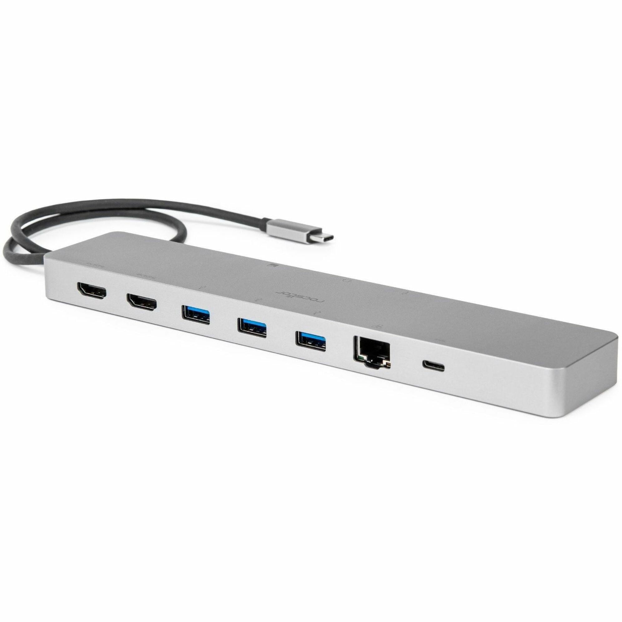Rocstor Y10P028S1 Dual Display Portable Dock - Walmart.com