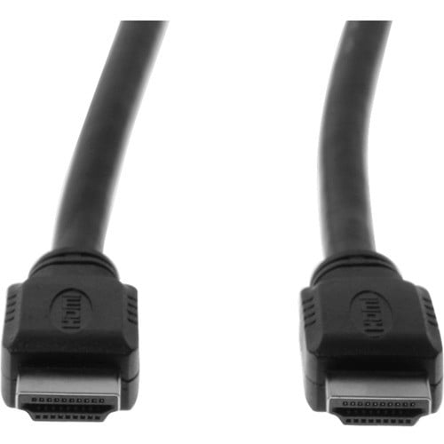 Rocstor Premium 12ft High Speed HDMI Male to Male Cable Y10C157-B1 ...