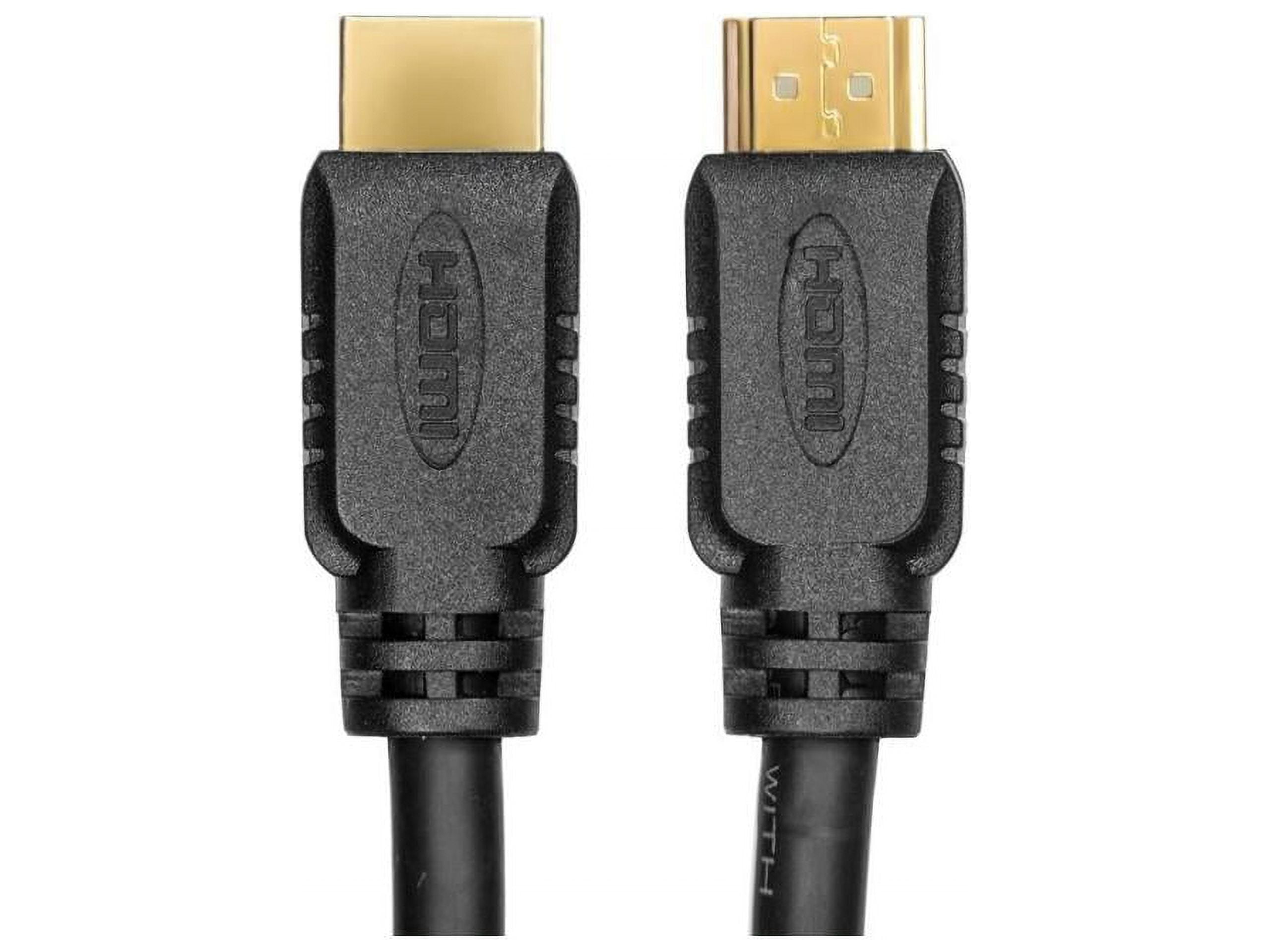 Rocstor Y10C160-B1 6Ft Hdmi 2.1V Cable Ultratv M/M Support 3D 4K2K 60Hz ...
