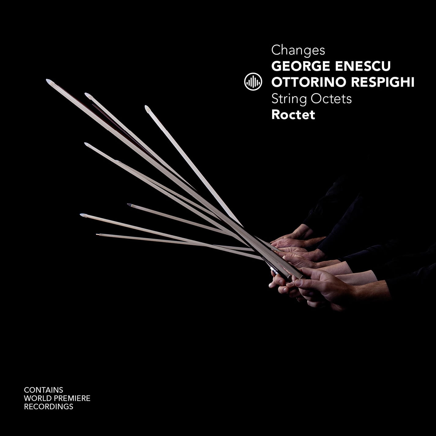 Roctet - Enescu & Respighi: Changes - String Octets - Music ...