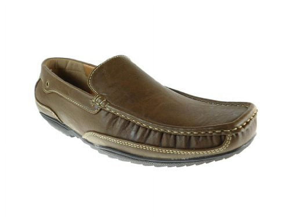 Rocus Men's Antonio Distressed Driving Shoes - Walmart.com