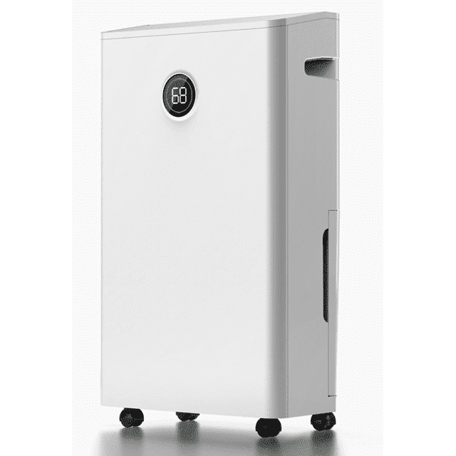 Rocyis 19 Pint Max Dehumidifier for Home with a 1.45 gallon(5.5 L ...