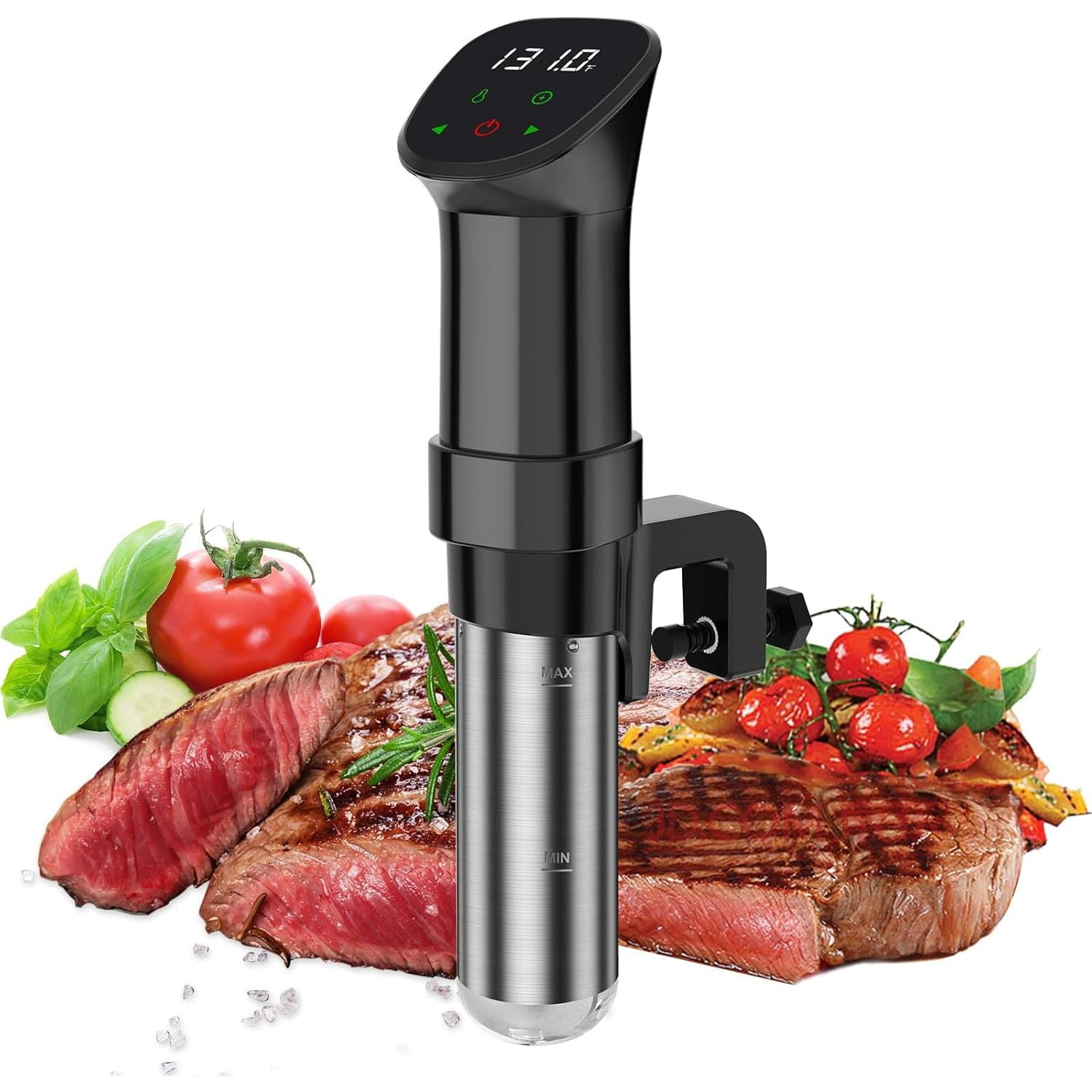 Rocyis Sous Vide Machine-Suvee Cooker-Precision Cooker Sous Vide Kit ...