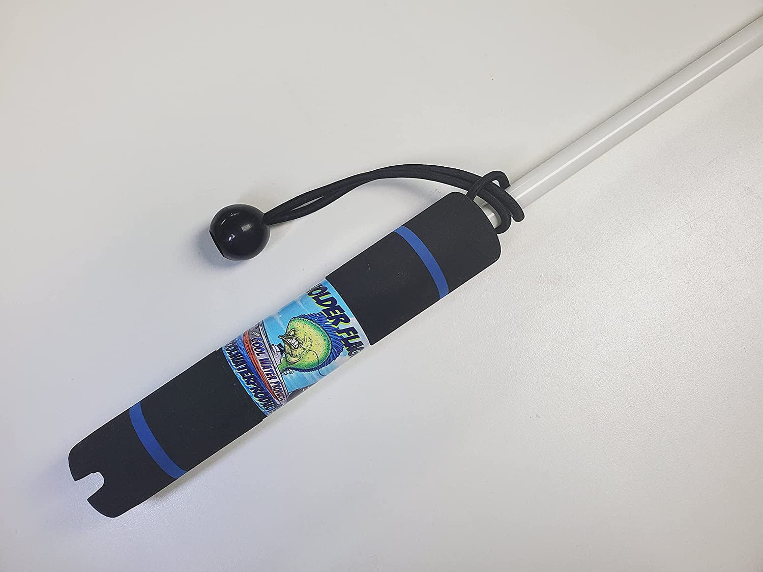 Rod Boat Flag Pole with Dive Flag (6 Foot Length) - Walmart.com