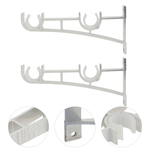 Roman Shade L Bracket
