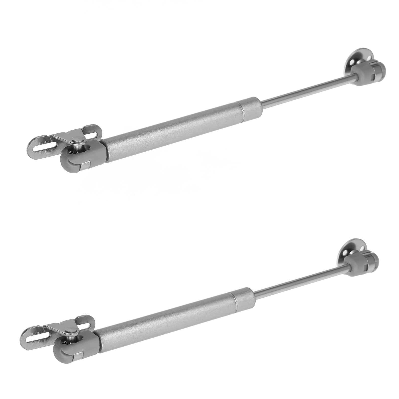 HOOWIFFY Damping Hinge Cabinet Hinge Rod Silver 1 Set 10.41X0.67X0.55in ...