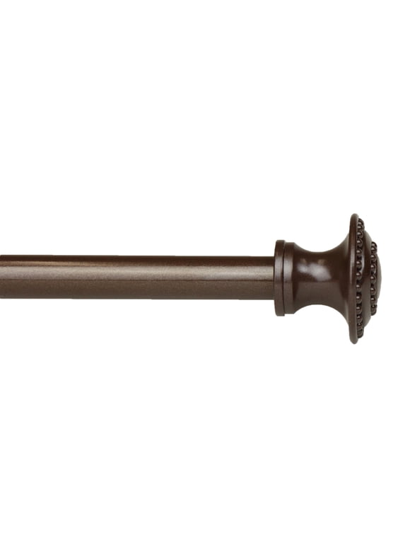 Cafe Curtain Rods in Curtain Rods - Walmart.com