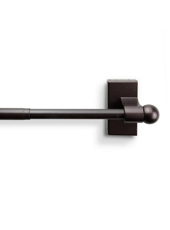Magnetic Curtain Rods in Curtain Rods - Walmart.com