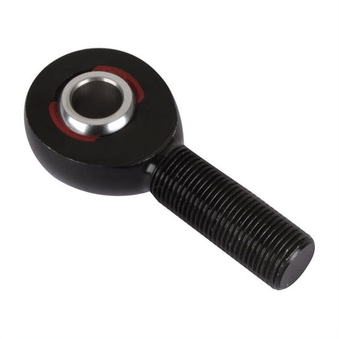 Rod End Supply AM8 Alum Rod End 1/2-20 RH Male, 1/2 In Hole - Walmart.com