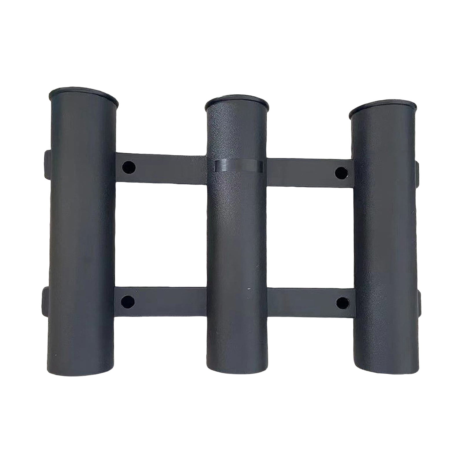 Rod Holder, Fishing Rod Holder Bracket 3 Rods Tube Plastic Fishing Rod ...