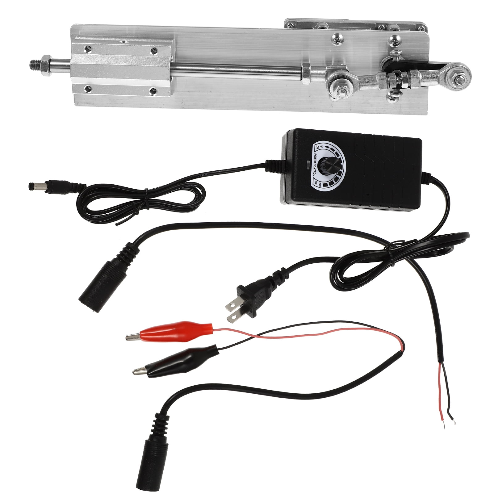 Rod Holder Reciprocating Machine Linear Actuator Man - Walmart.com