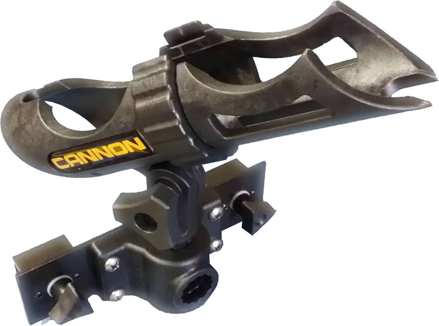 Rod Holder for Lund Boat Sport Trak Gunnel System - with Cannon Rod ...