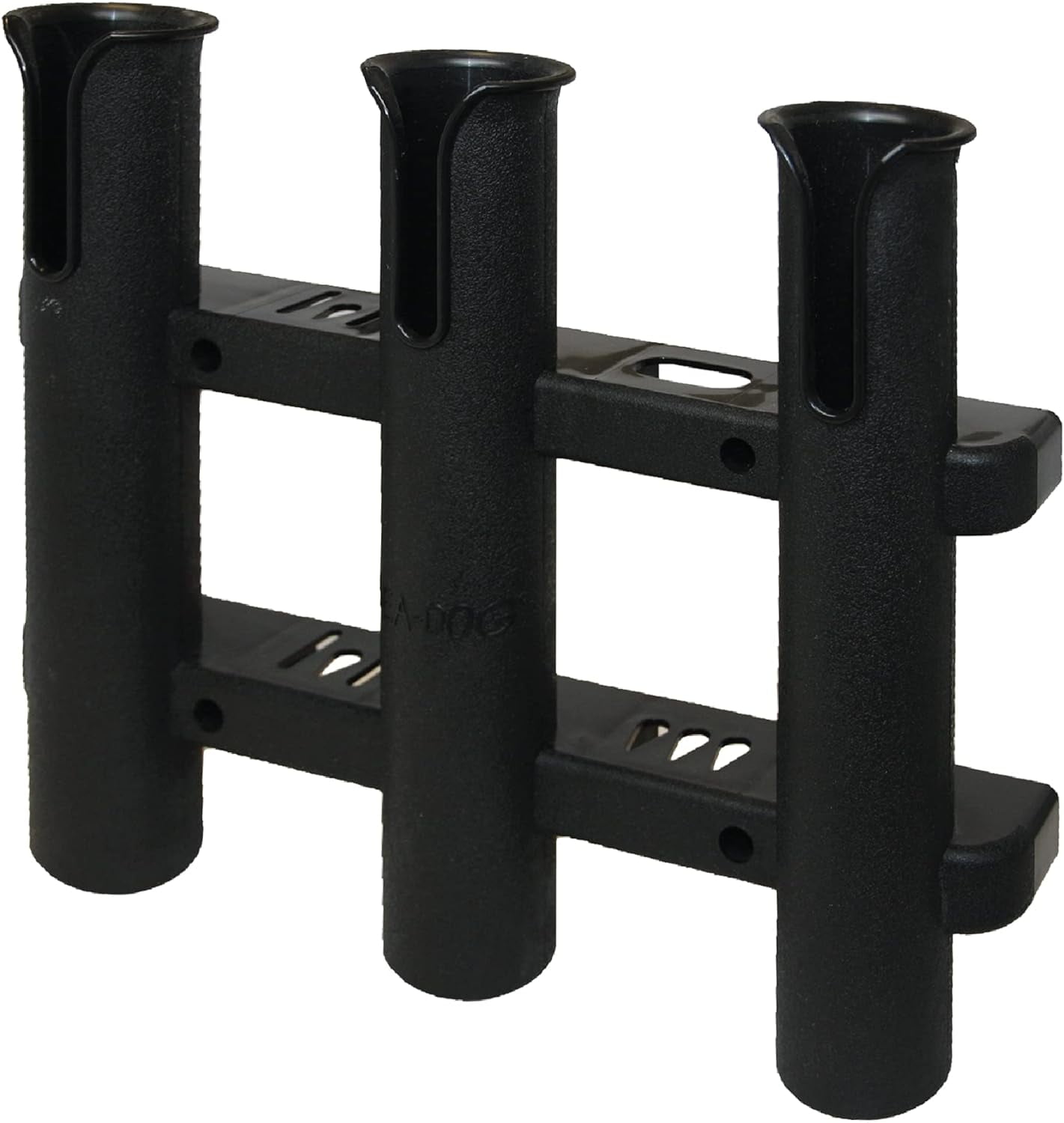 Rod Holders 3 Tube Rack Fishing Pole Holder for Boat Kayak Crate Garage ...