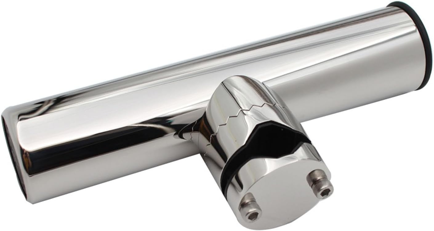Rod Holders for Fishing Boat 316 Stainless Steel Sea Fishing Rod Barrel ...