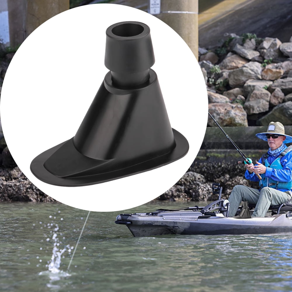 Rod Holders for Fishing Boat Fishing Pole Holder Double-Diameter Mount ...