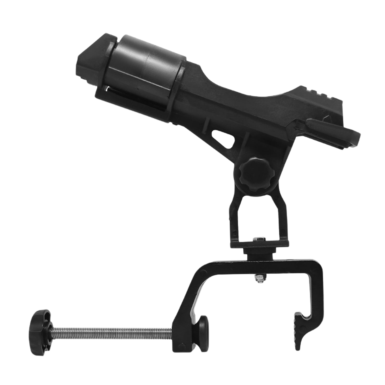 Rod Holders for Fishing Boat, Metal Kayak Rod Holder Boat Fishing Rod ...