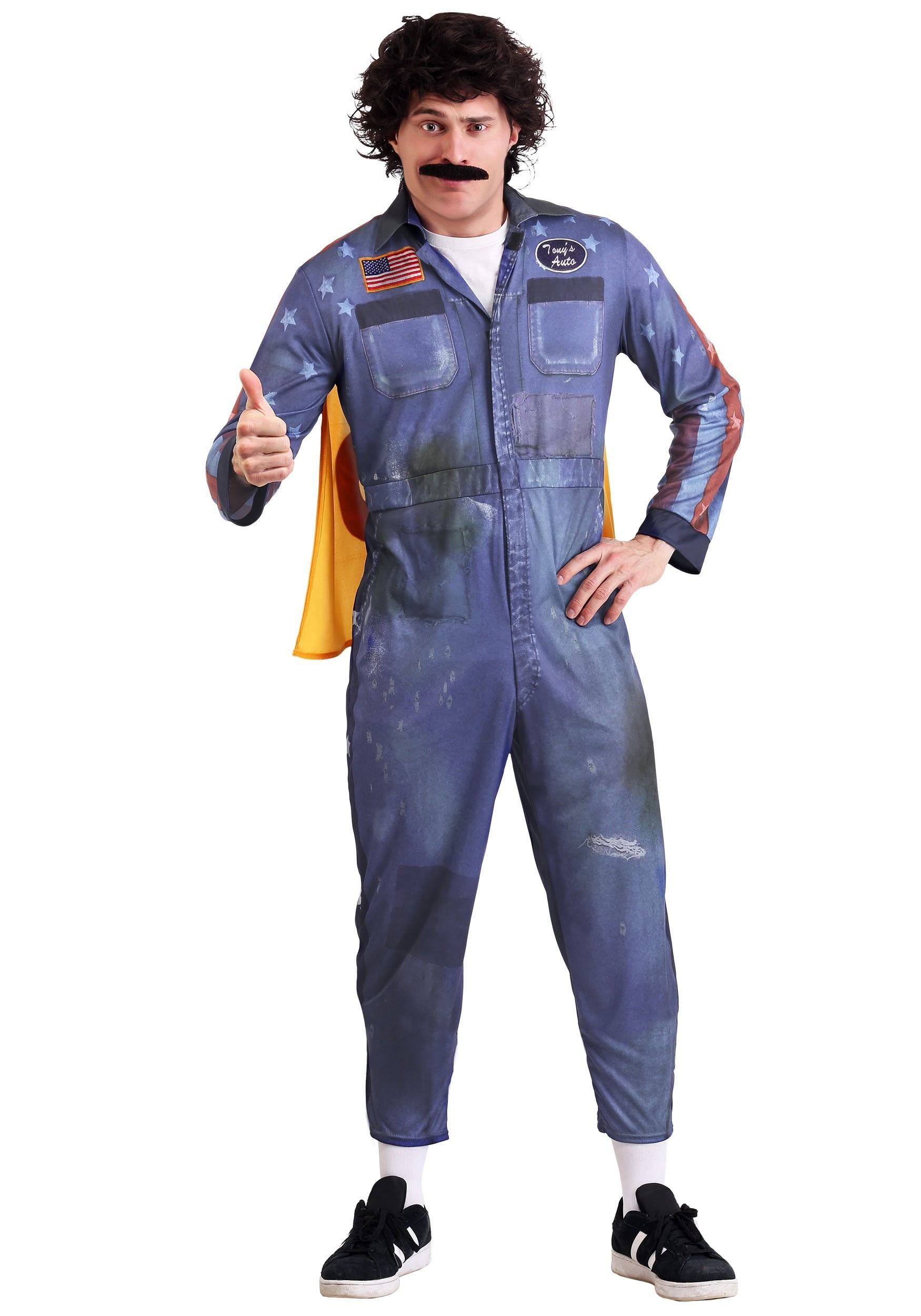 Rod Kimble Costume Hot Rod - Walmart.com