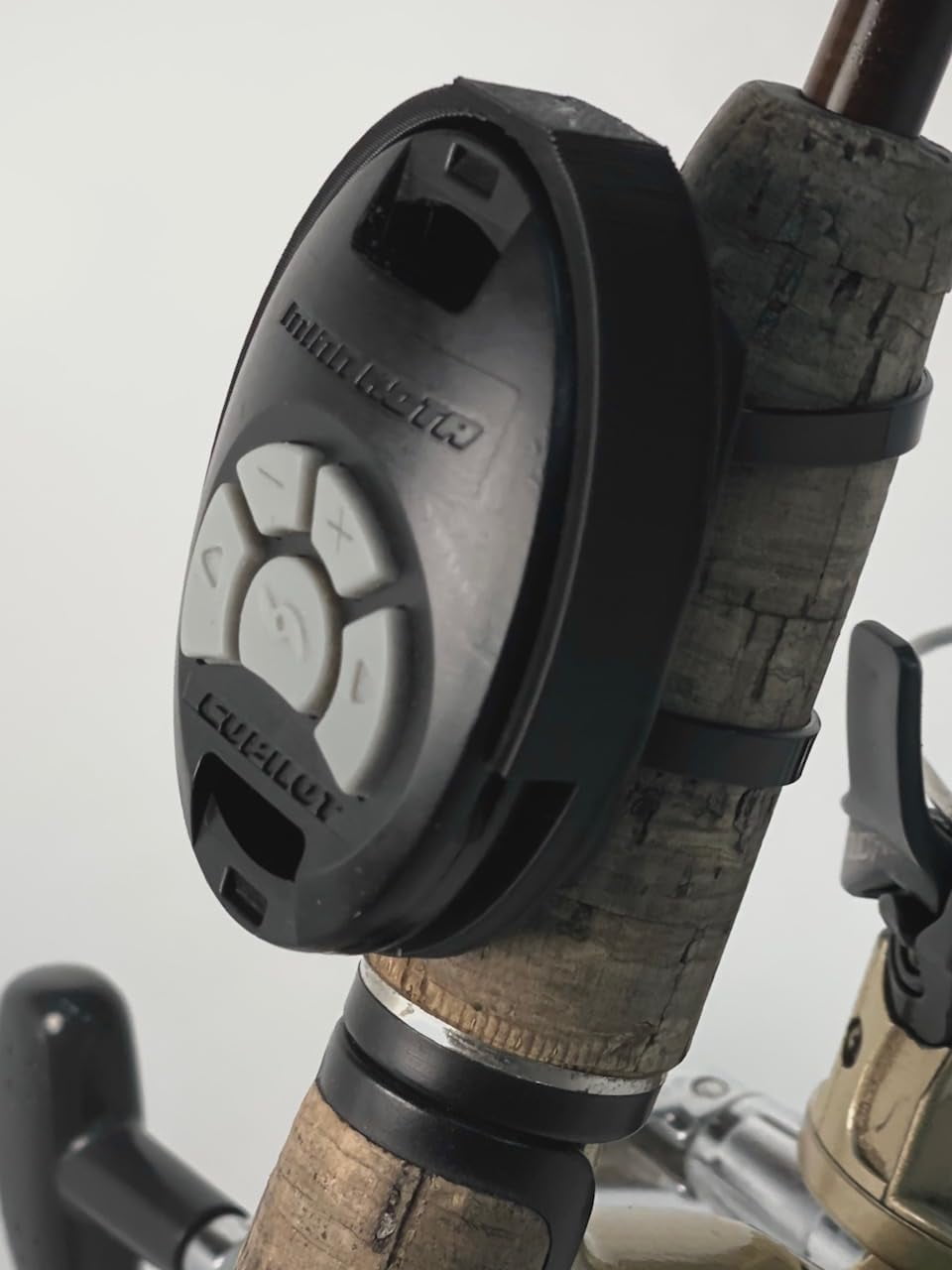 Rod Mount for Minn Kota Copilot Transmitters Copilot: Pack of 5 (Remote ...