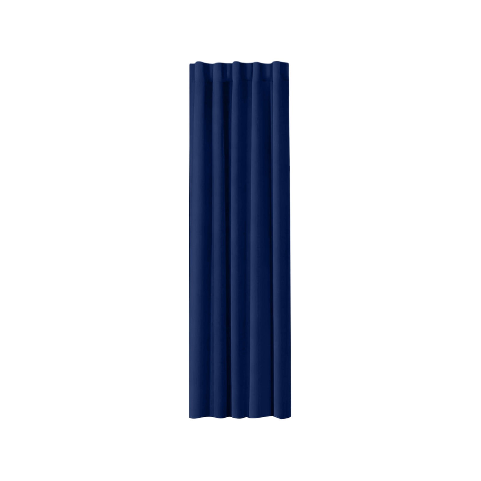 Rod Mounted Light Blocking Curtains, Sun Shading Window Drapes, Custom ...