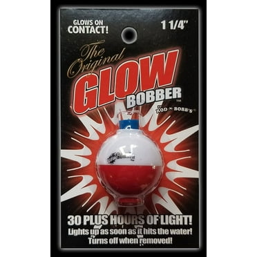 Ozark Trail 2" Round Plastic Fishing Floats (3 Pack) - Walmart.com