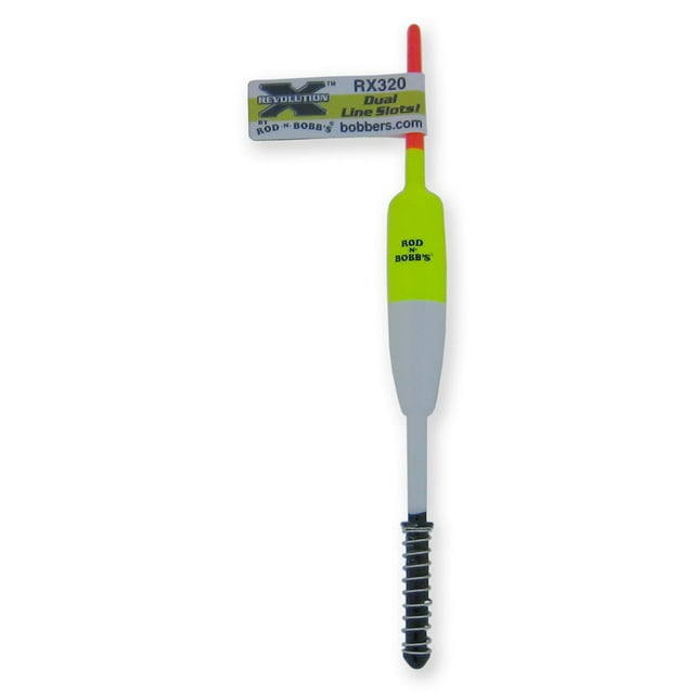 Rod-N-Bobb Revolution X 1/2 In. Pencil Stick Bobber, RX320 - Walmart ...