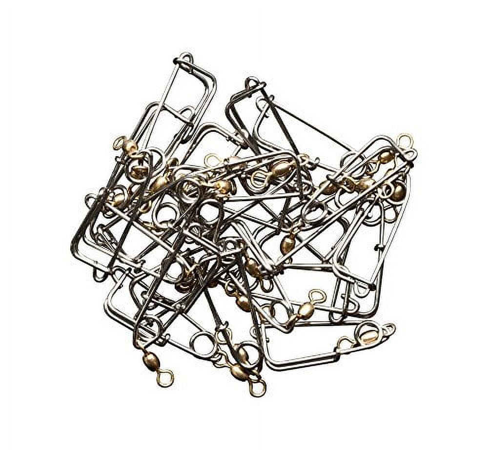 Rod-N-Bobb's 150' (25) Hooks/Clips/Swivels Fishing Products - Walmart.com