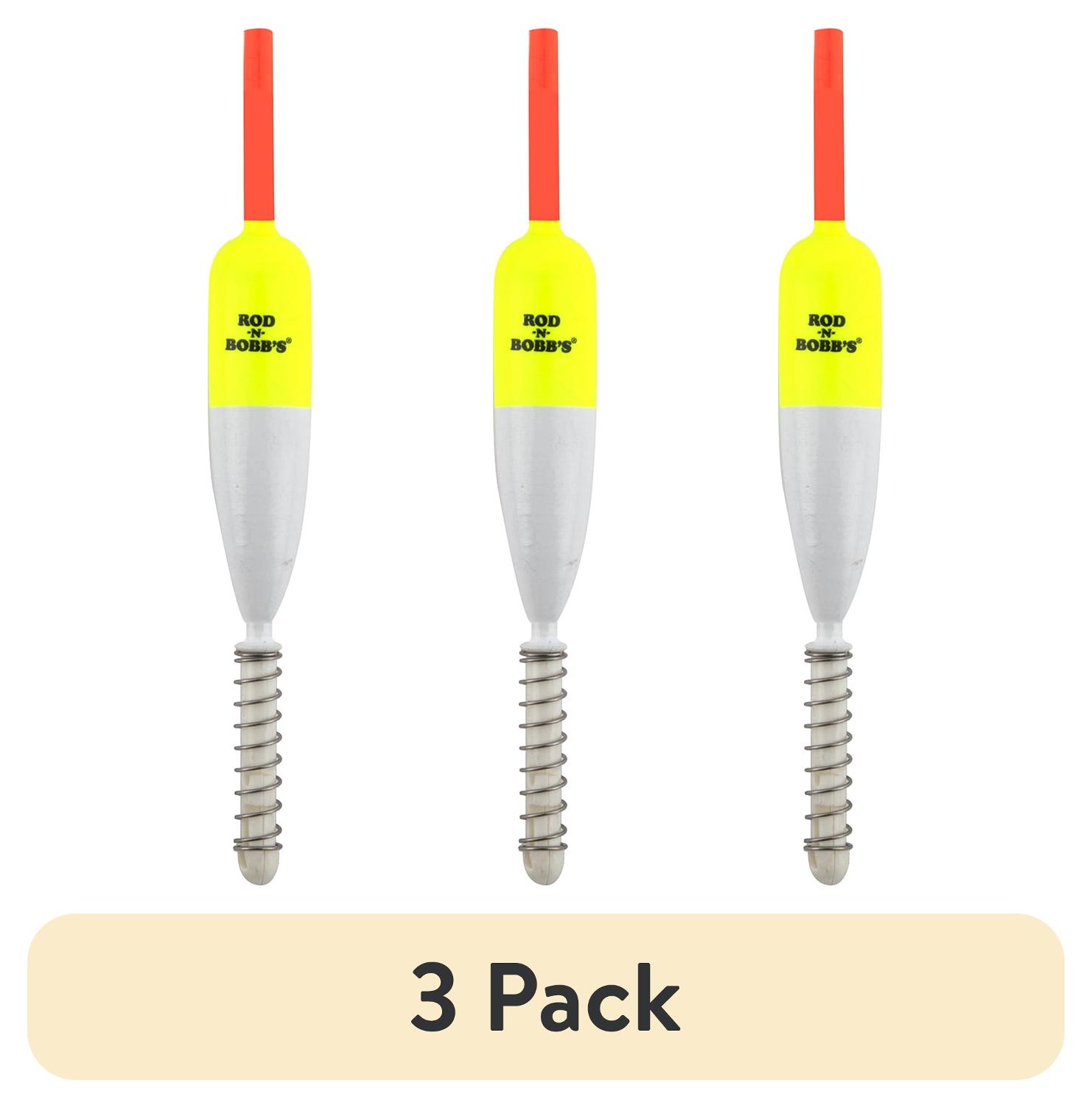(3 pack) Rod-N-Bobb's 3 In One Revolution X Bobber 1/2" Pencil Bobber ...