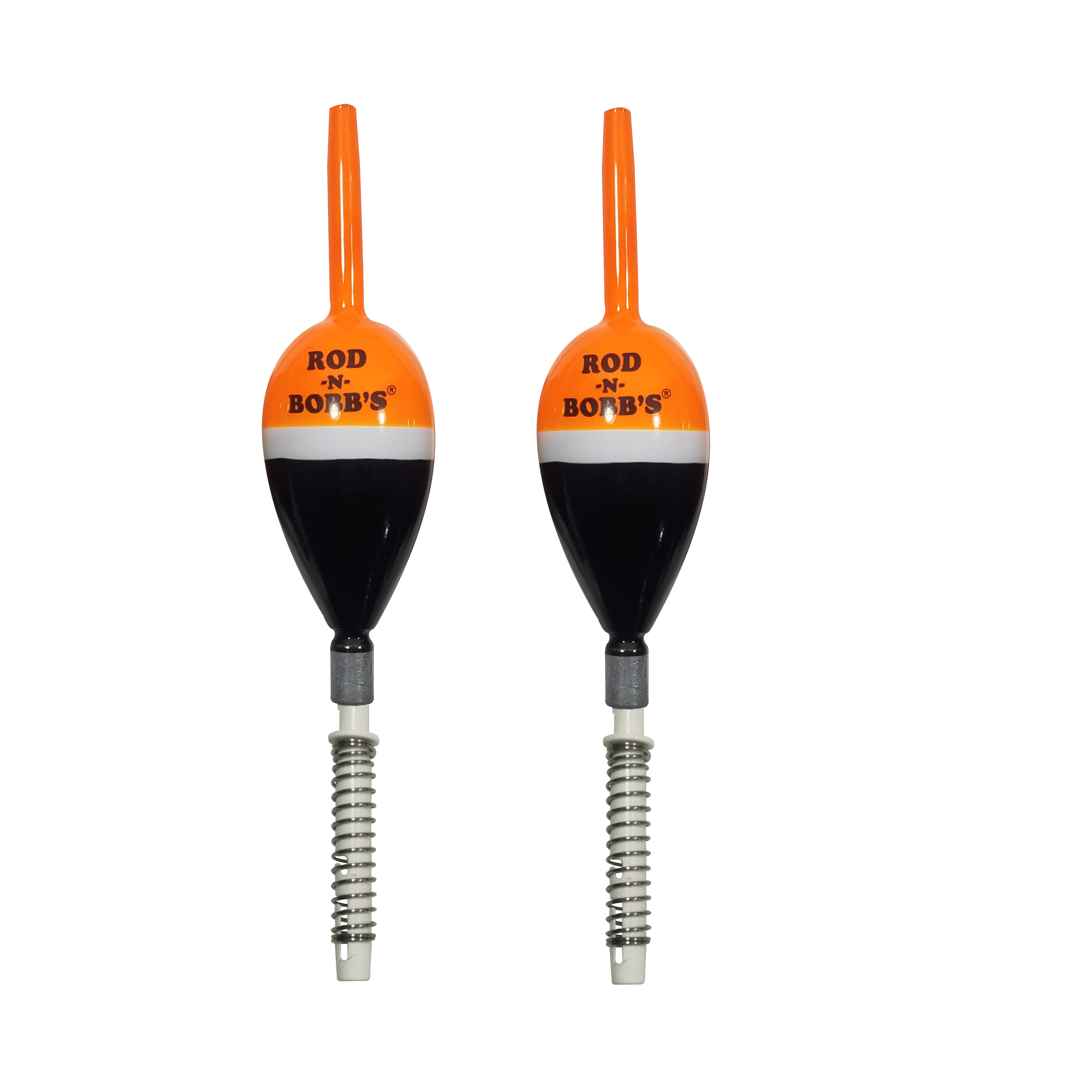Rod-N-Bobb's 3-In-One RevolutionX Weighted Bobber - 1" - 2 Pack ...