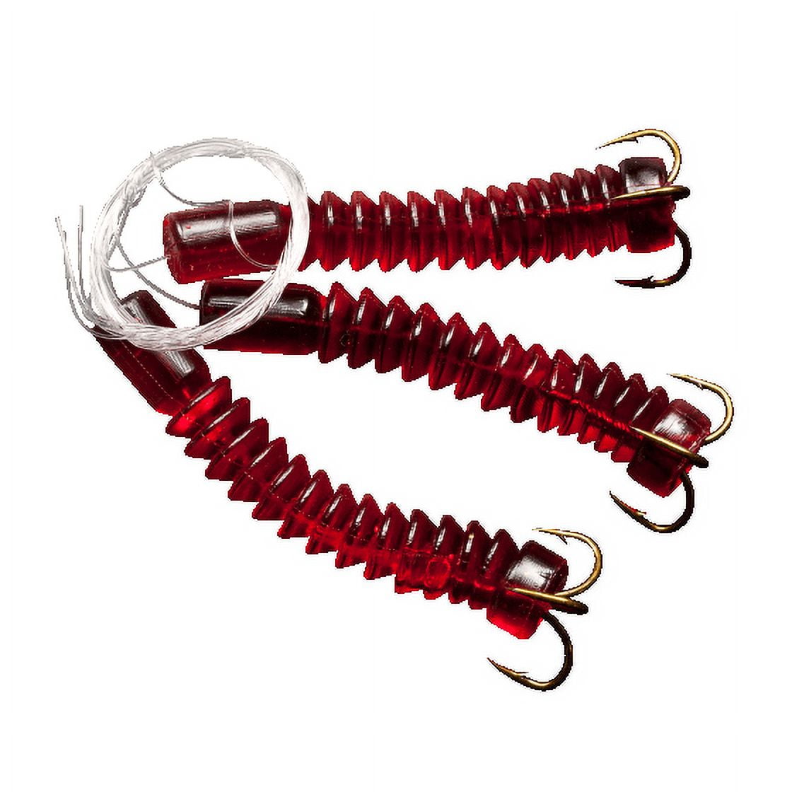 Rod-N-Bobb's Bait Worms Fishing Lures for Catfish, 3-Count - Walmart.com