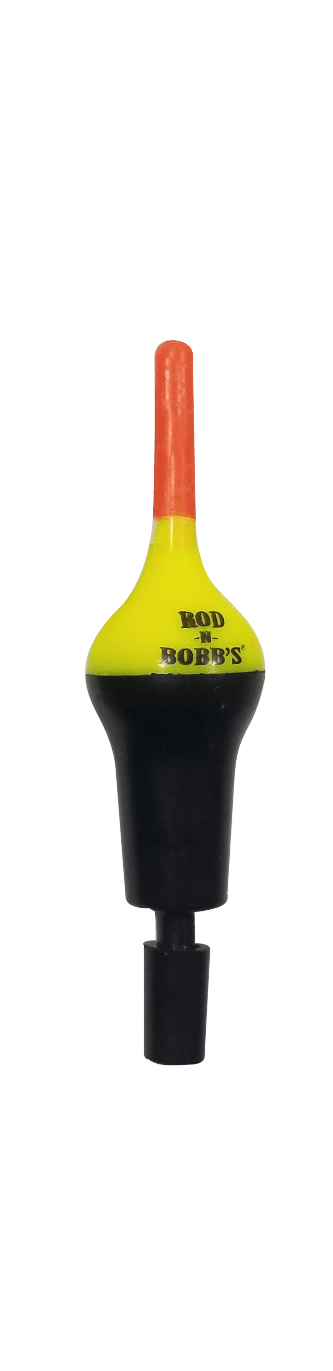 Rod-N-Bobb's Blast Off Bobber - 4" Yellow - 1 Pack - Walmart.com