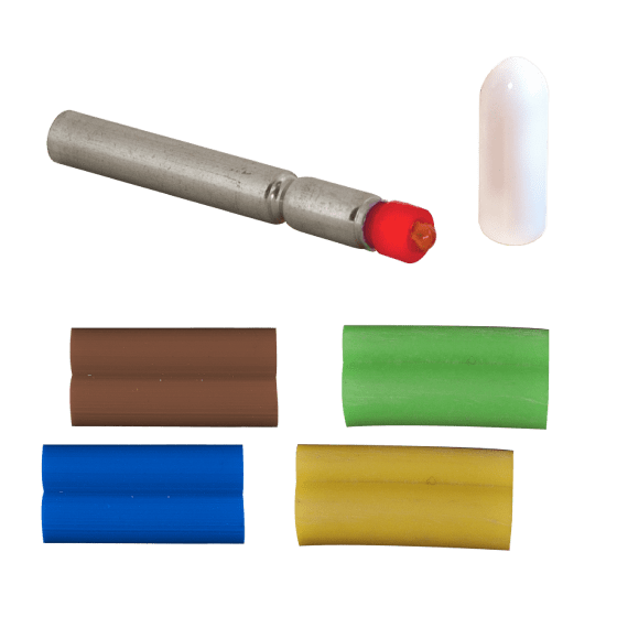 Rod-N-Bobb's LuckyJack Battery Rod Beacon - Red - Walmart Business Supplies