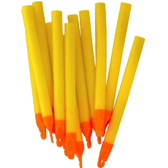 Rod-N-Bobb's Mr. Ice 4" Yellow Bobber, 12 Pack - Walmart.com