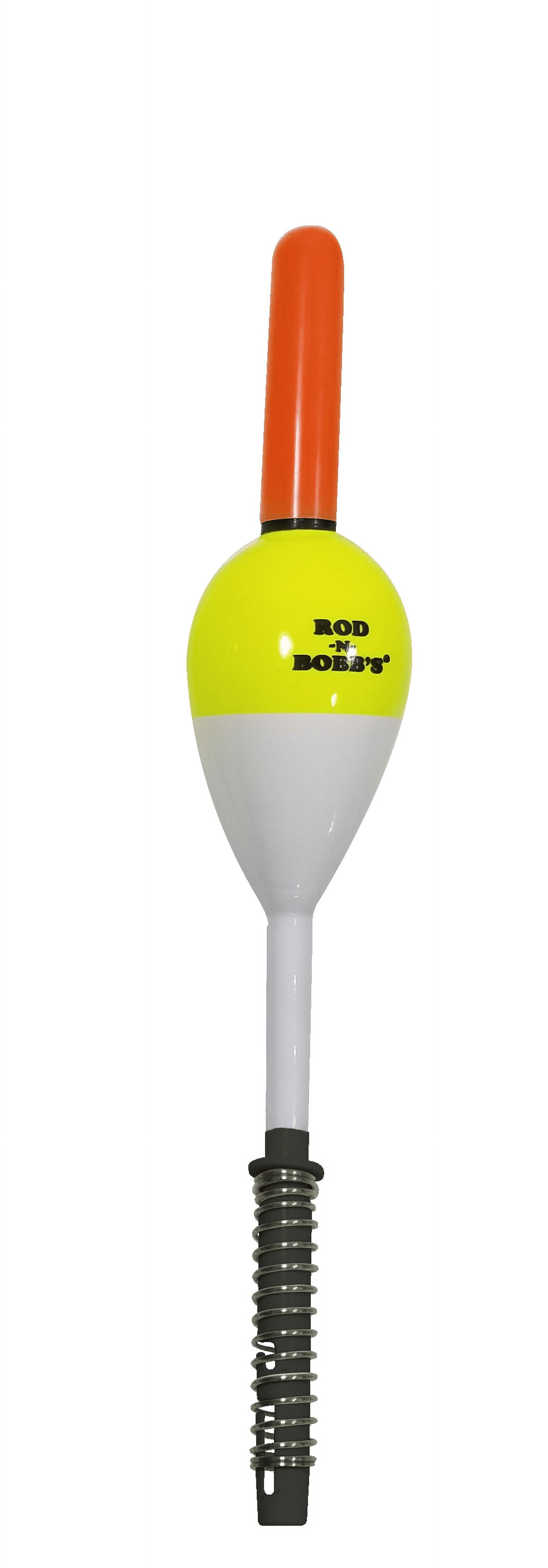 Rod-N-Bobb's Super Glow Lighted Fishing Bobber - Large Red - Walmart.com
