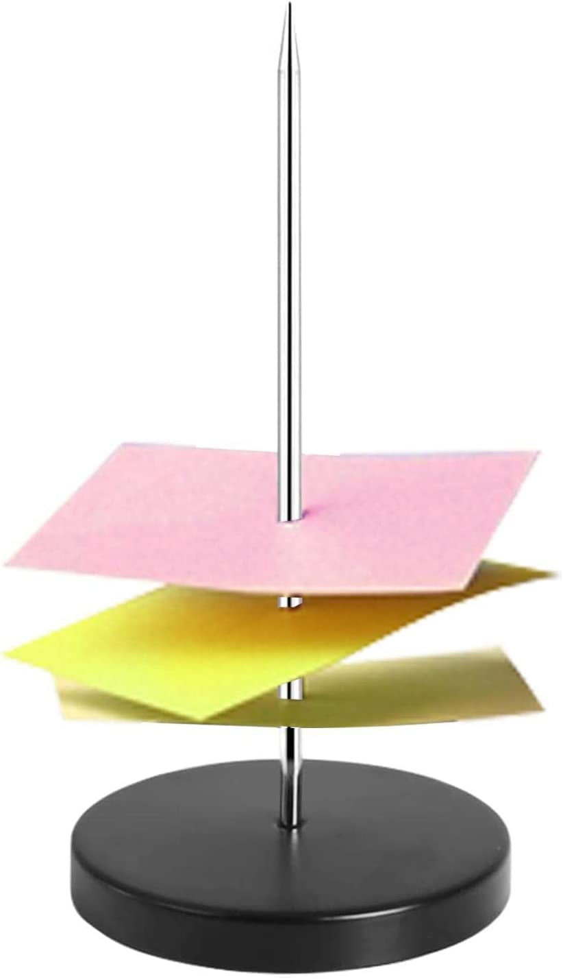 Rod Paper Holder Spike - Ticket Stabber For Restaurant | Restaurant ...