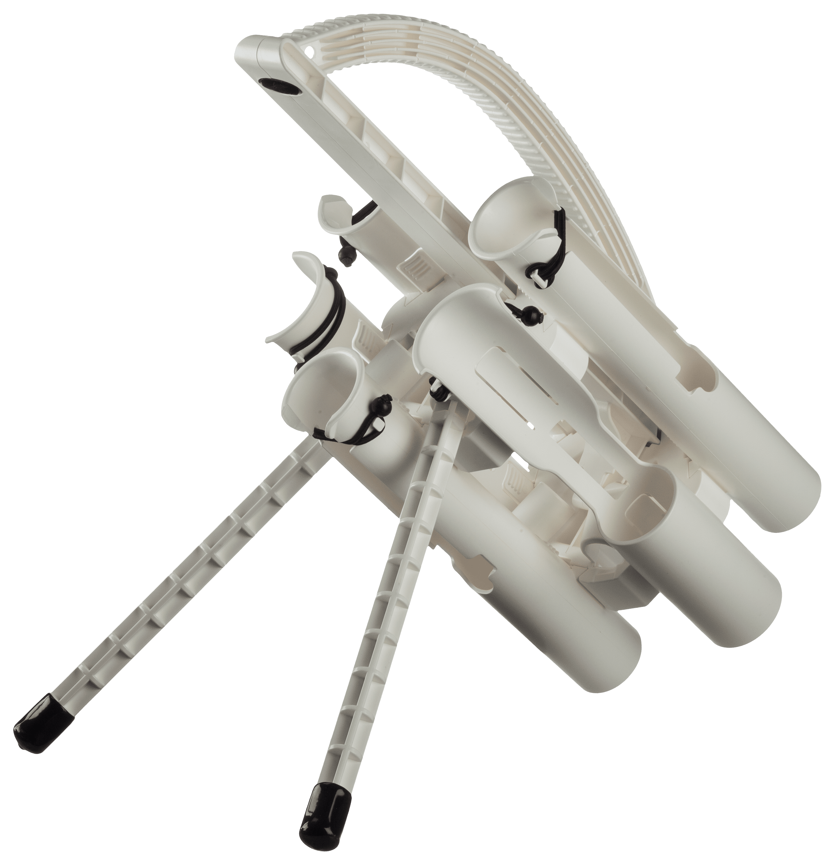Rod-Runner #RRP5-W Pro Rod Holder - White - Walmart.com
