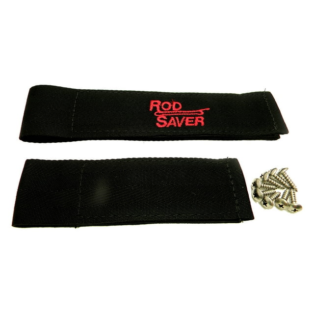 Rod Saver Original 8/6RS - 8 Inch & 6 Inch Utility Mount Strap Set for ...