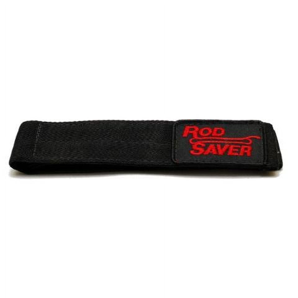 Rod Saver Boat Strap 2008155 | Crestliner Black 8 1/2 Inch - Walmart.com