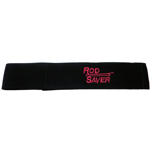 Rod Saver Original Rod Holder 10" Single Strap - Walmart Business Supplies